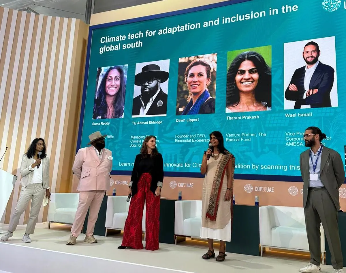 Event Insights: COP28 UAE - The Radical Fund