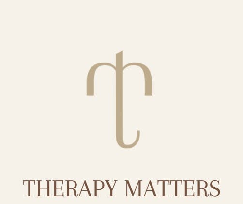 Therapy Matters - A better therapy experience.