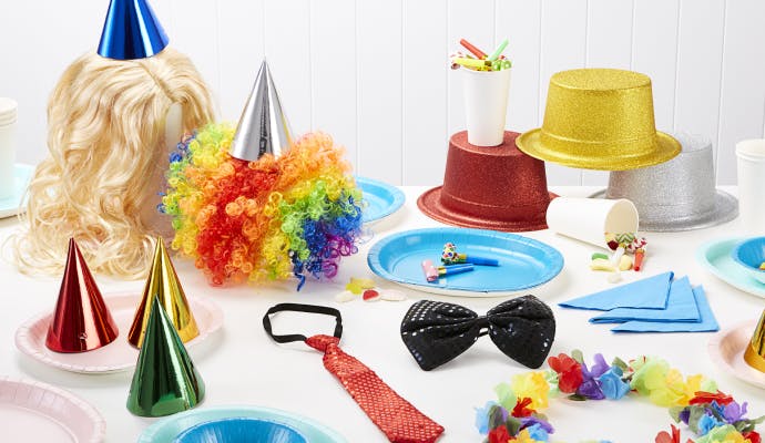 Partyware | The Reject Shop