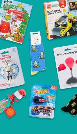 Christmas Gifting | The Reject Shop