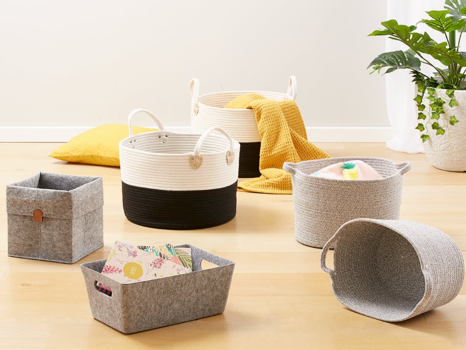 Save on Stacks of Storage | The Reject Shop