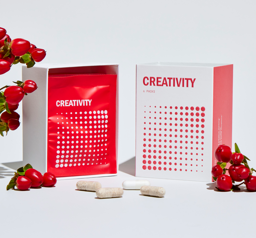 Creativity – Thesis