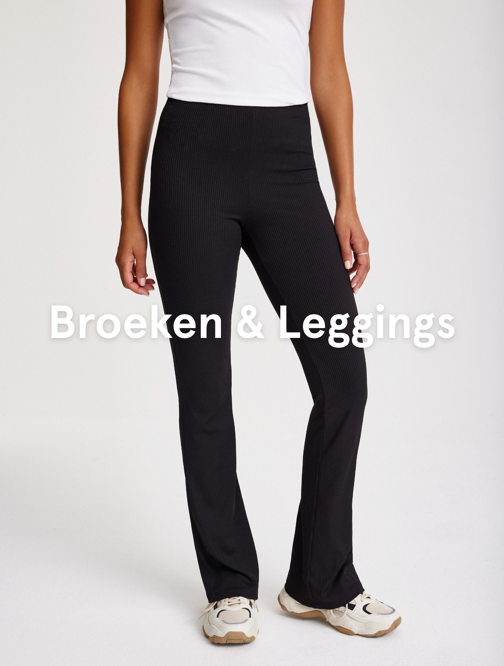 Basics voor dames | Shop basic kleding voor dames - The Sting