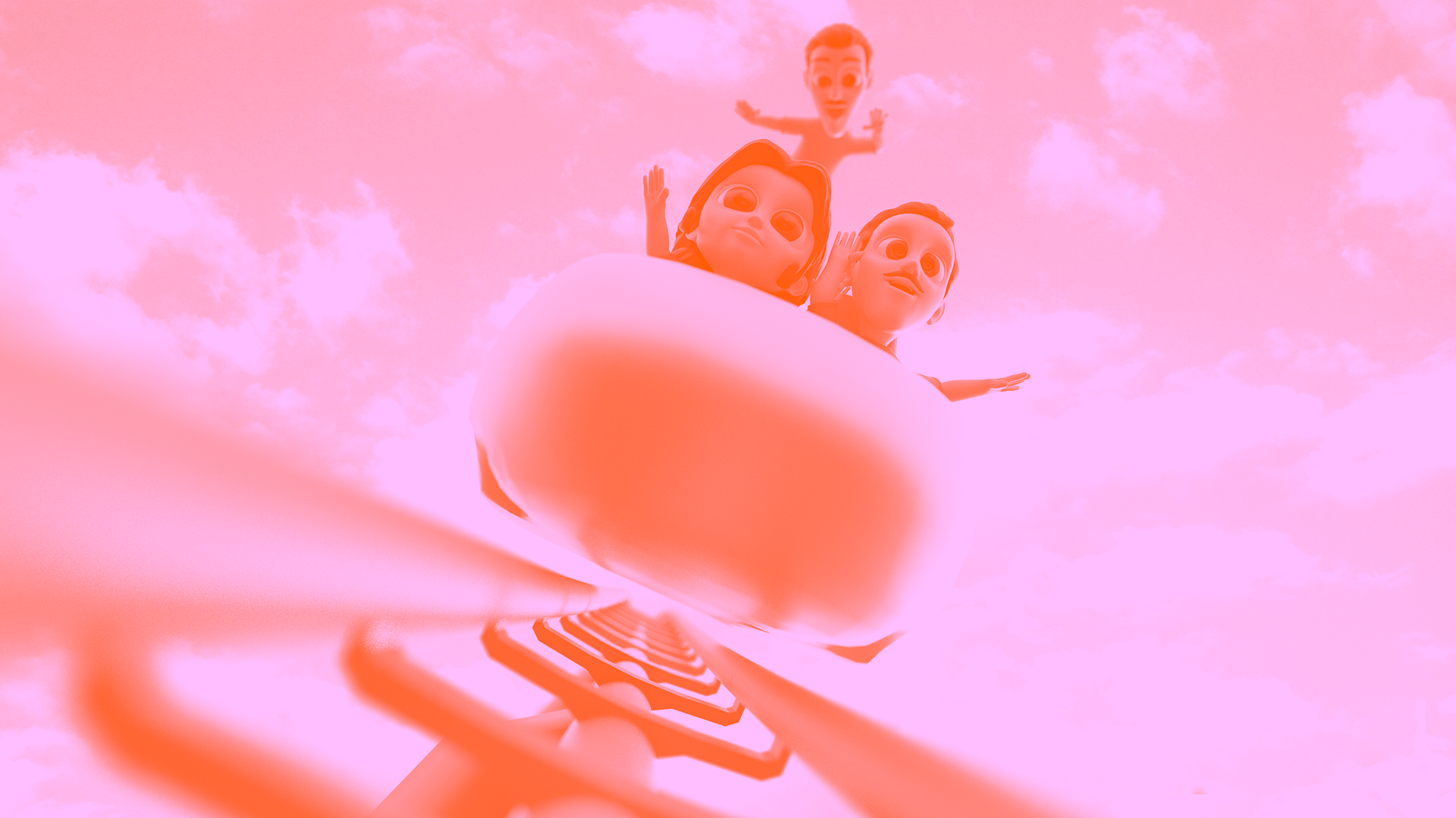 production 3d → the sun project