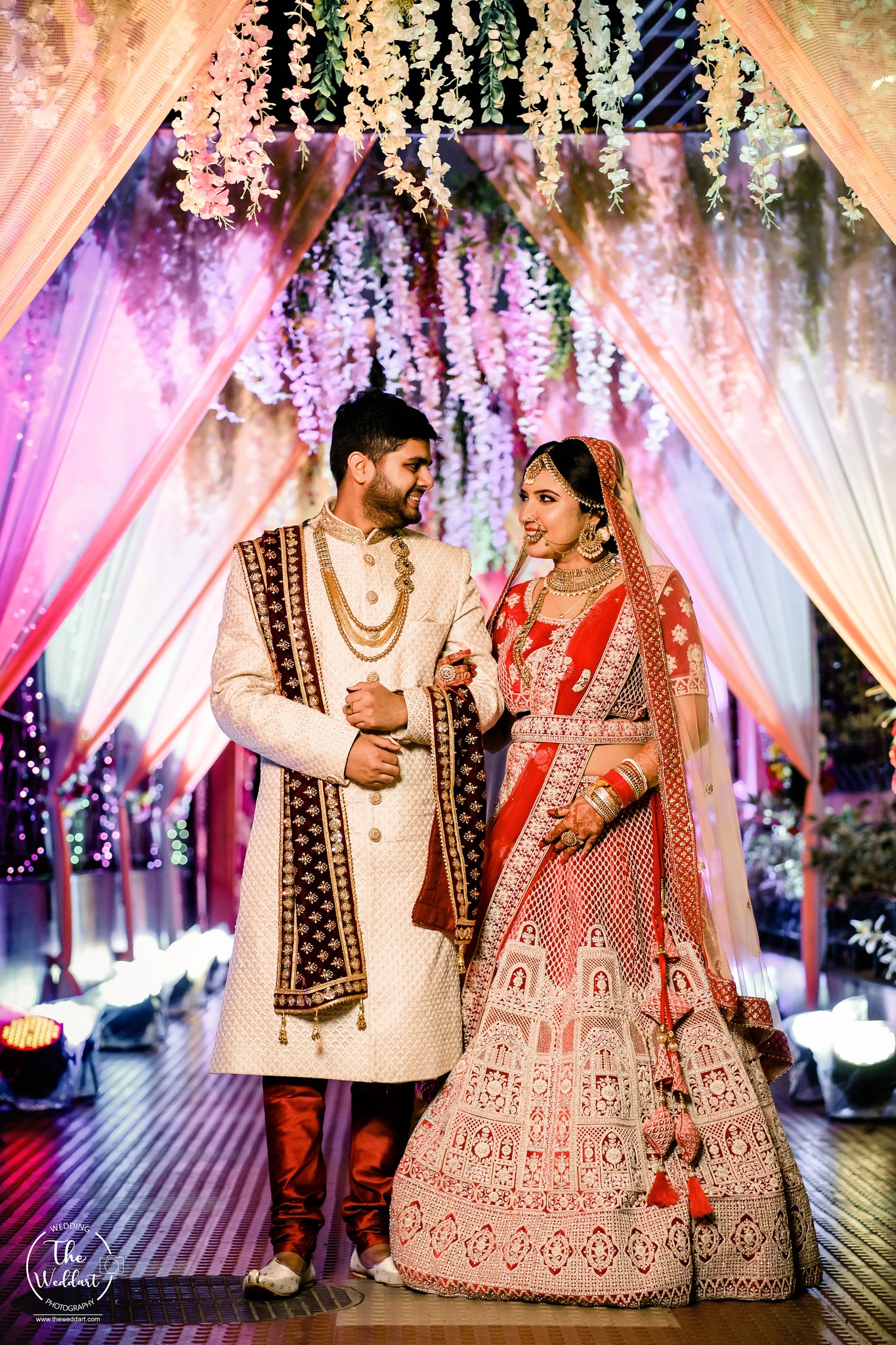 Best candid wedding photography in kolkata - The Weddart