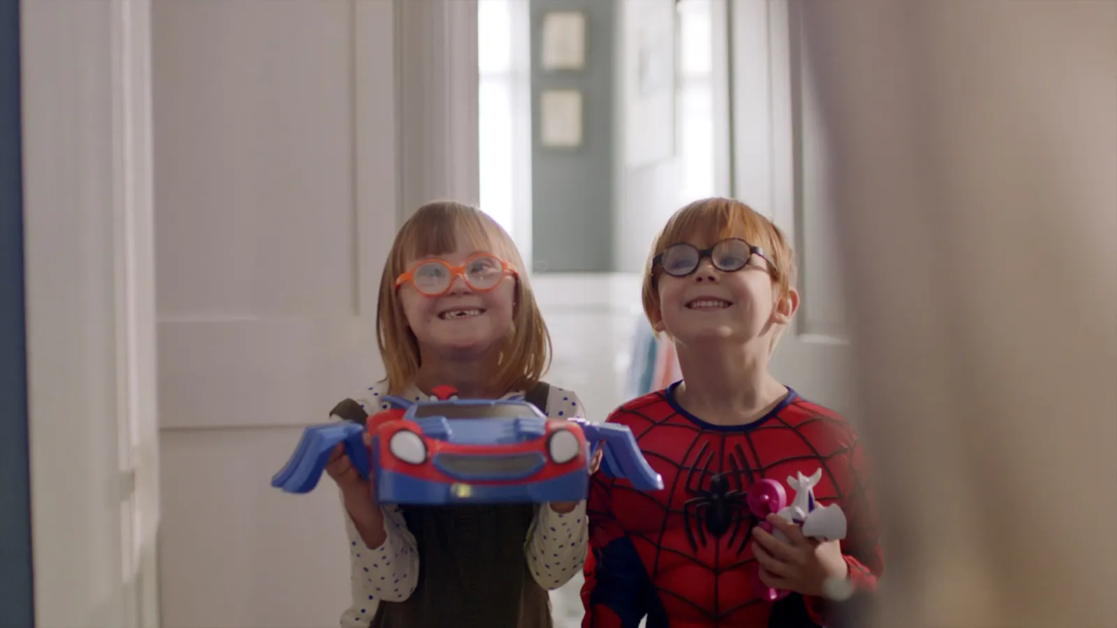 'The Gift of Play' Hero Film | Think Make Create