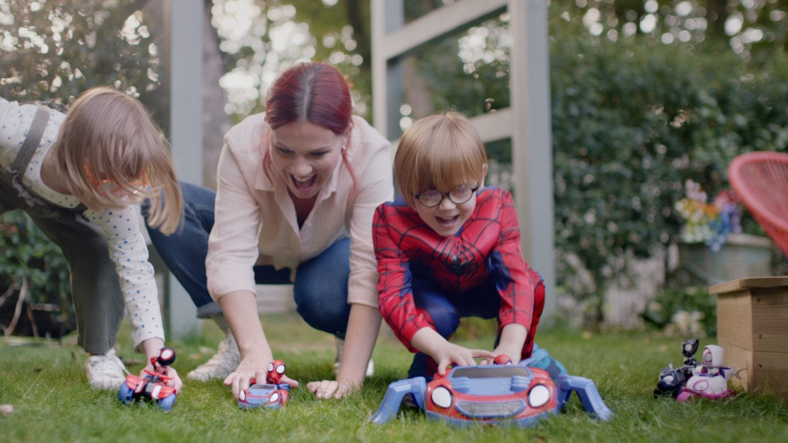 'The Gift of Play' Hero Film | Think Make Create