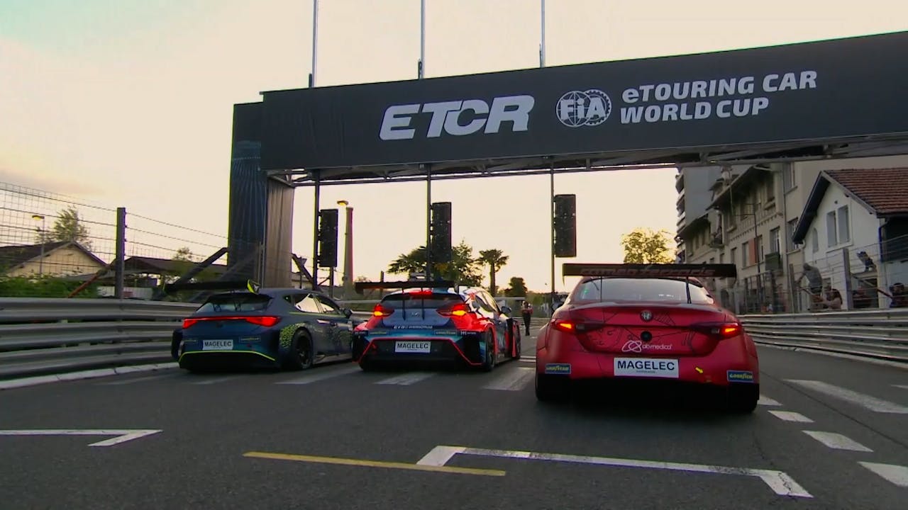 ETCR 'Ready for Anything' | Think Make Create