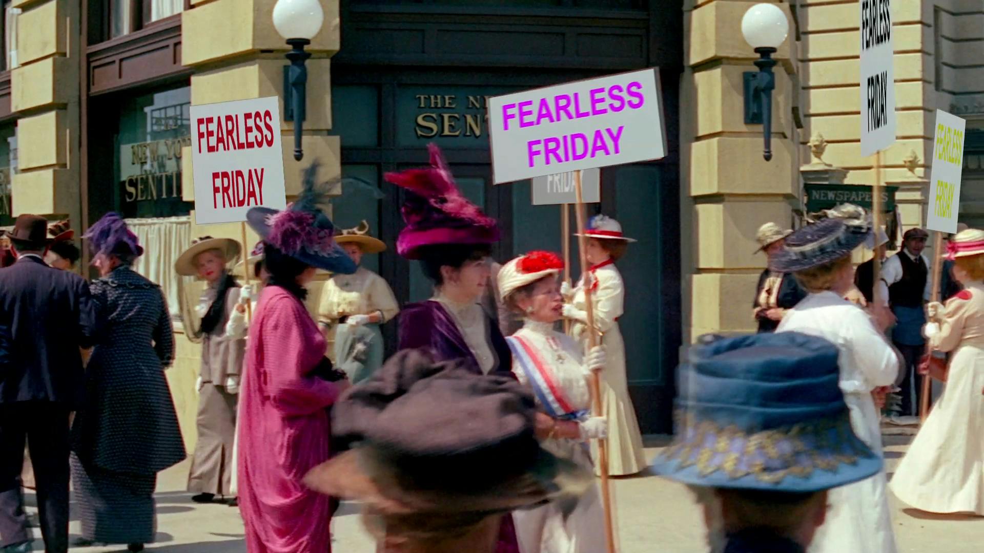 Fearless Friday | Think Make Create