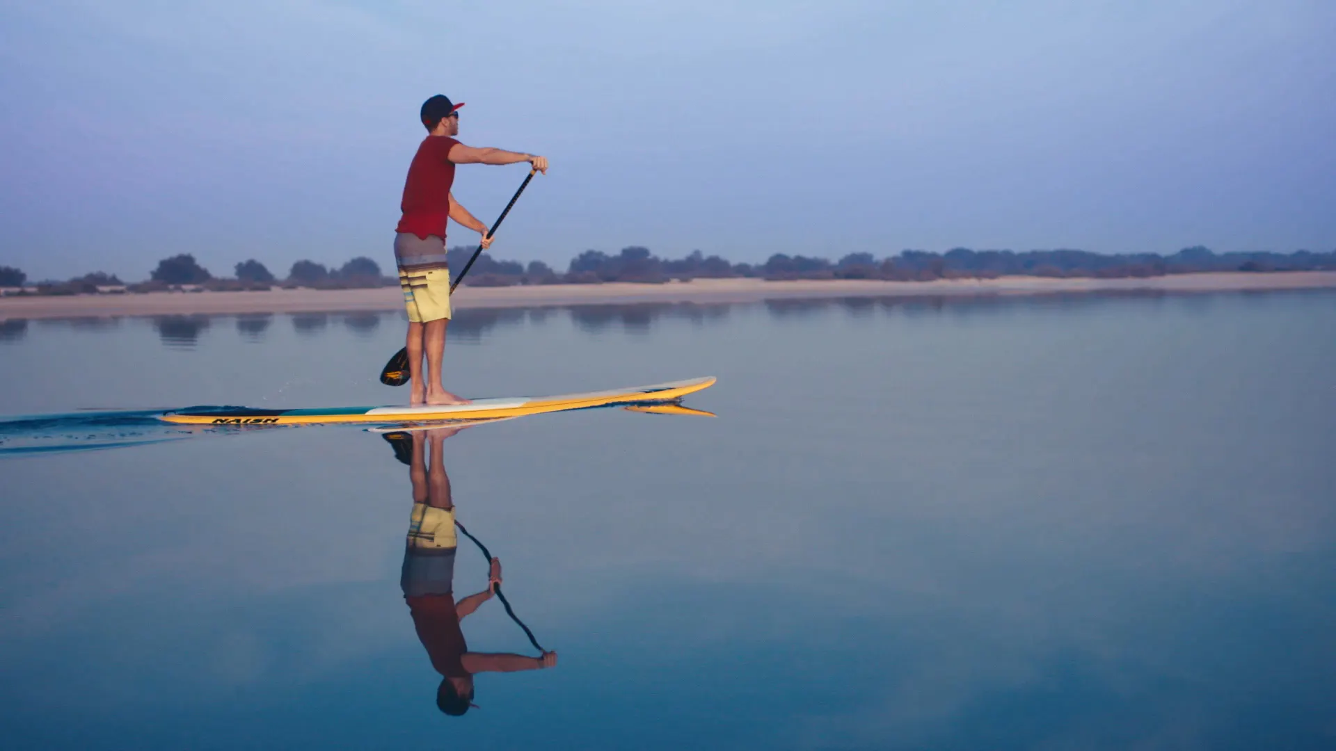 Yas Island Stories 'Nick' | Think Make Create