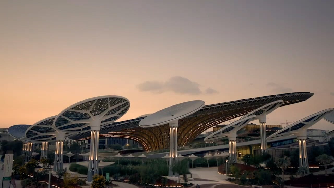 EXPO 2020 DUBAI 'ARCHITECTS' | Think Make Create