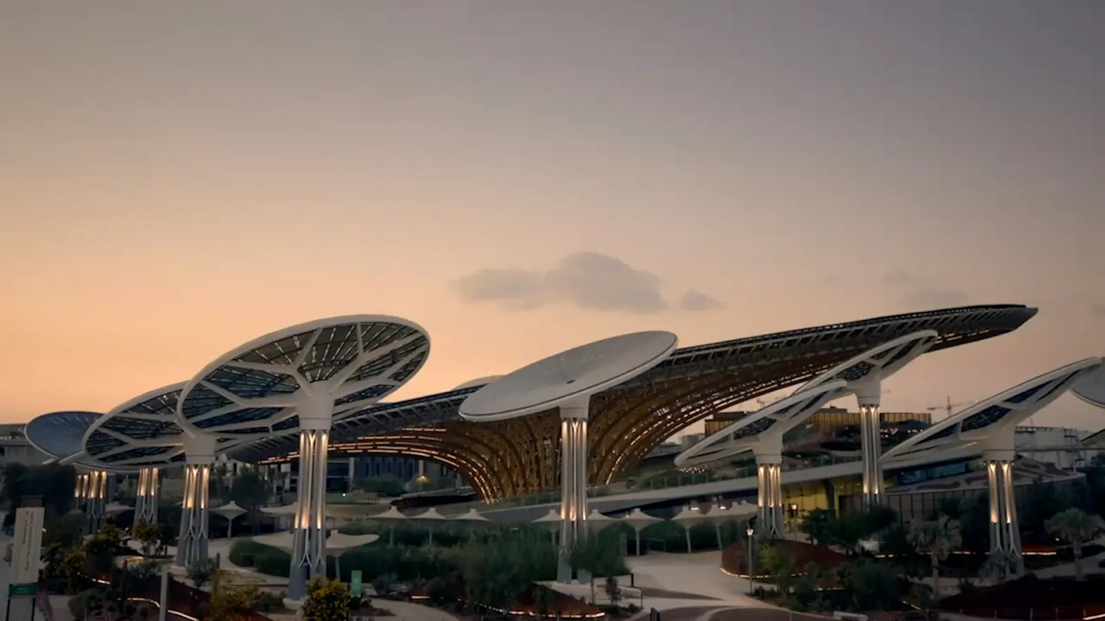 Expo 2020 Dubai 'Shaping the Future' | Think Make Create