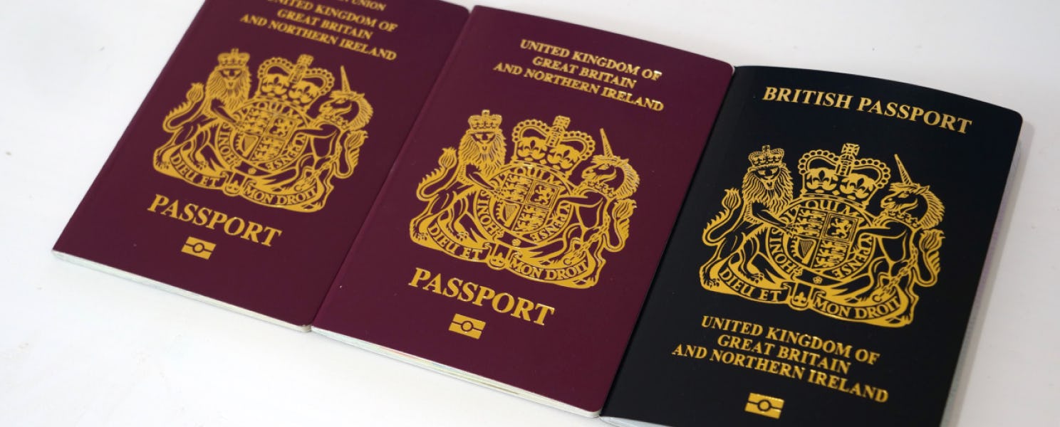Passports, Near-Field Communication (NFC) and the Digital ID Standard ...