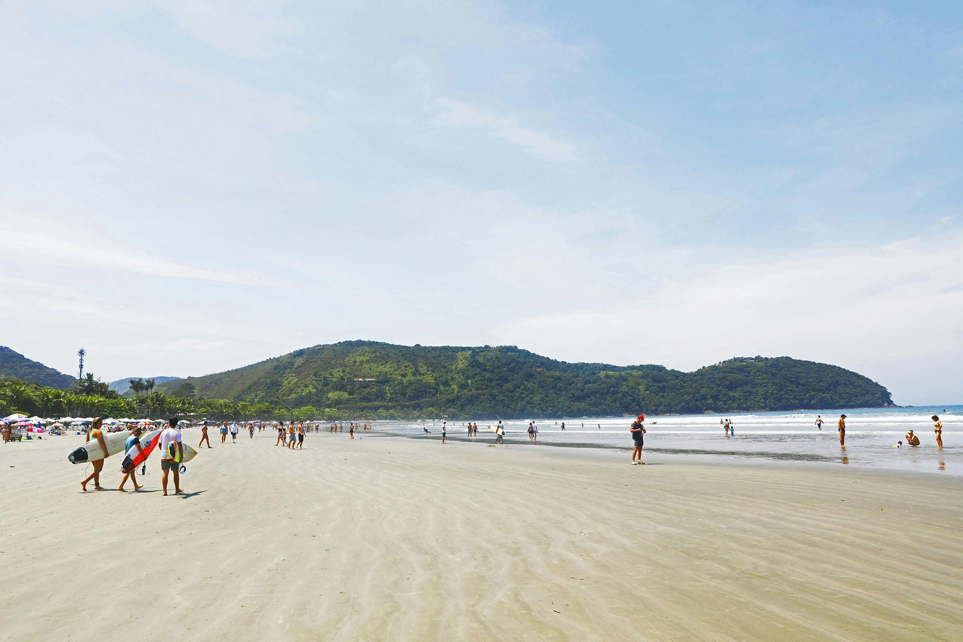 Roteiro de 3 dias em Camburi | Corona Paradise