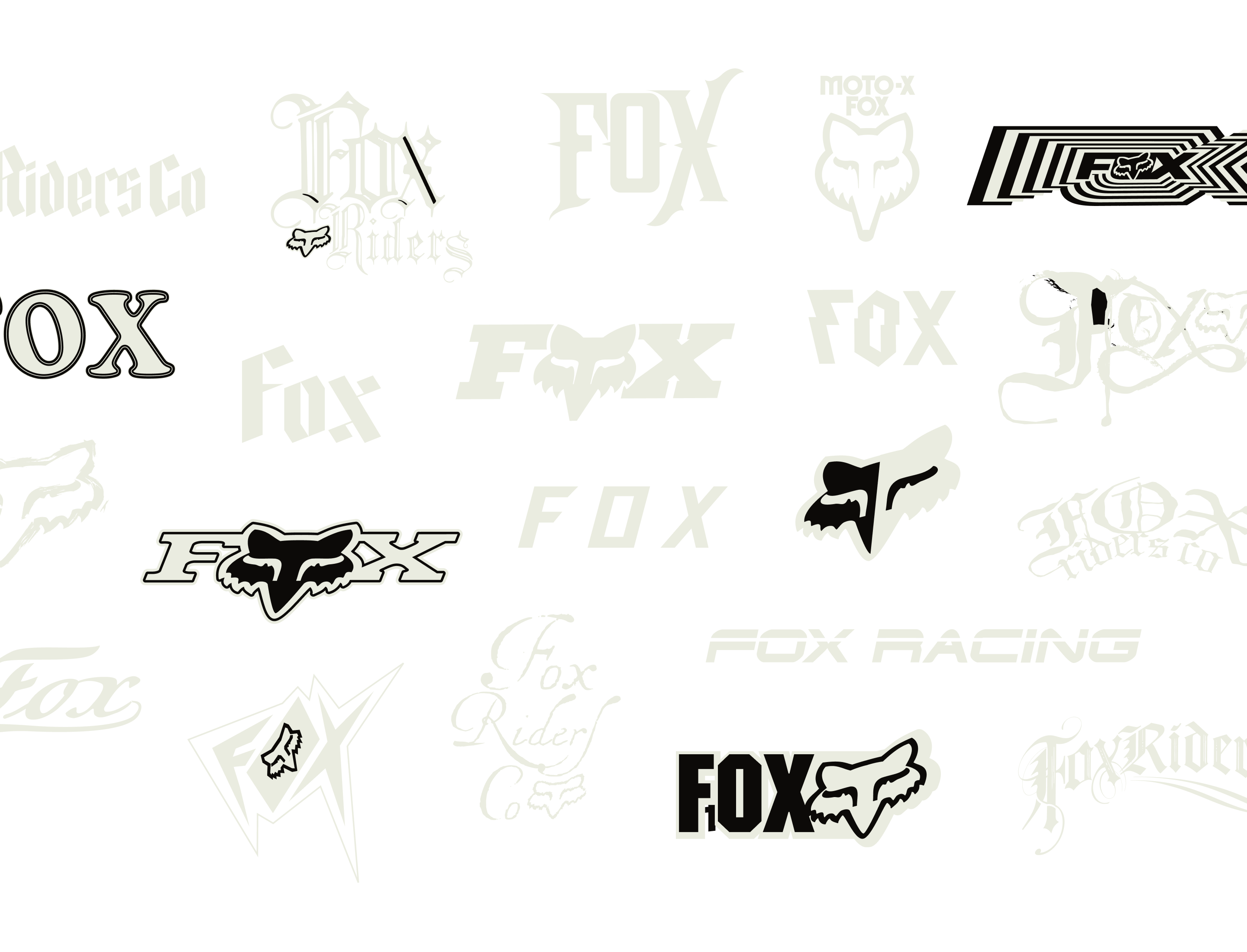 Fox Racing Designs