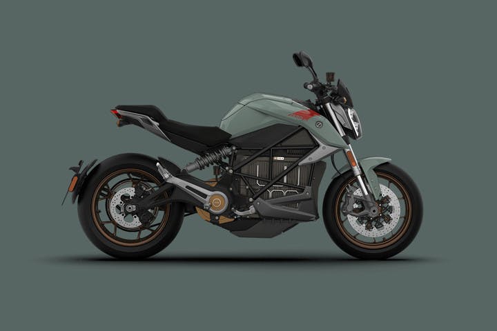 Zero SR/F - This Design