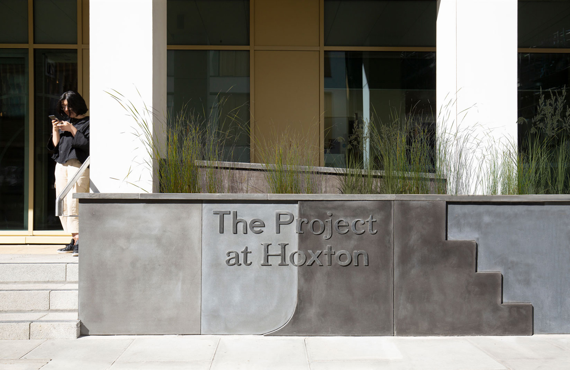 The Project at Hoxton