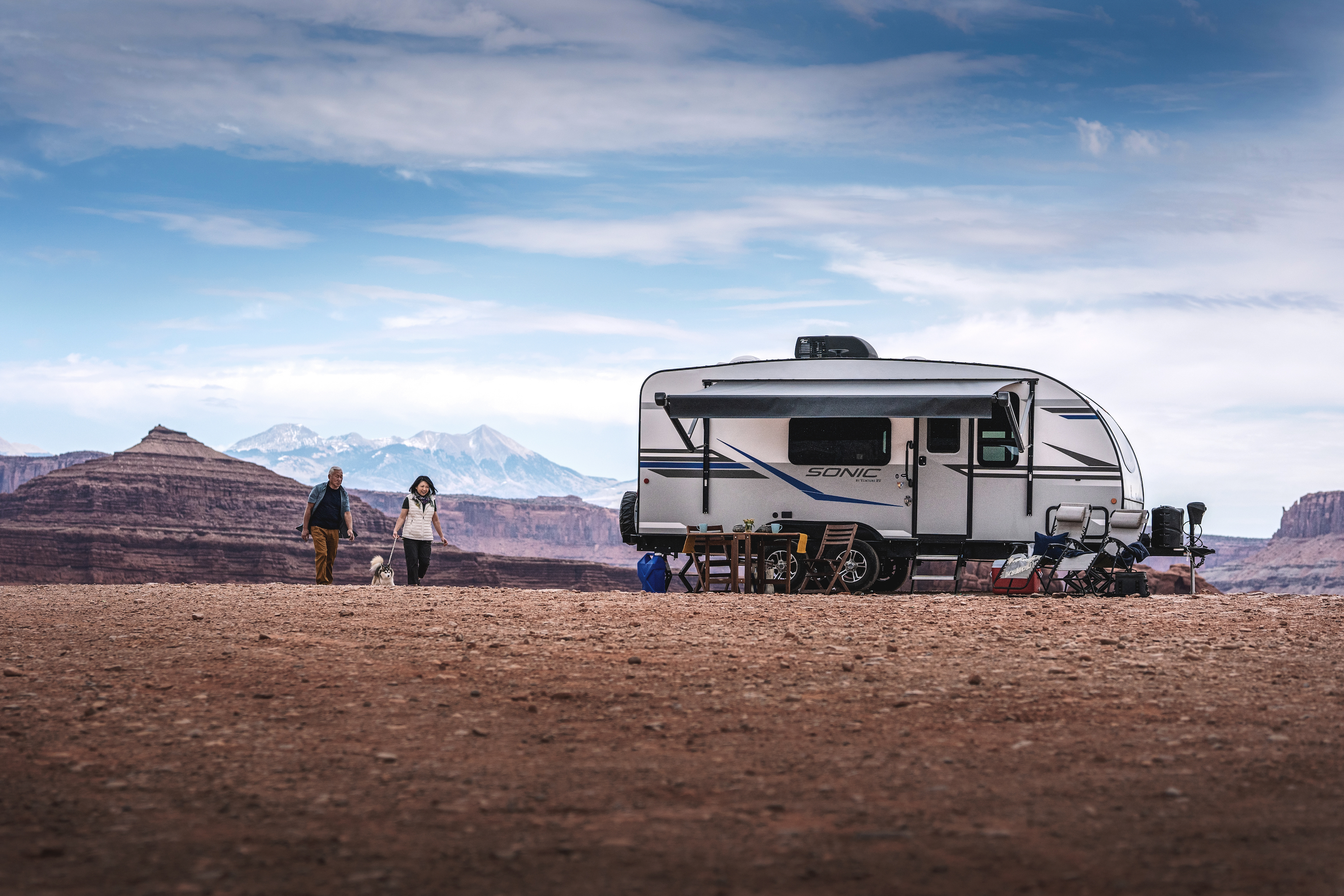 Learn More about Venture RV Lightweight Travel Trailers - THOR Industries