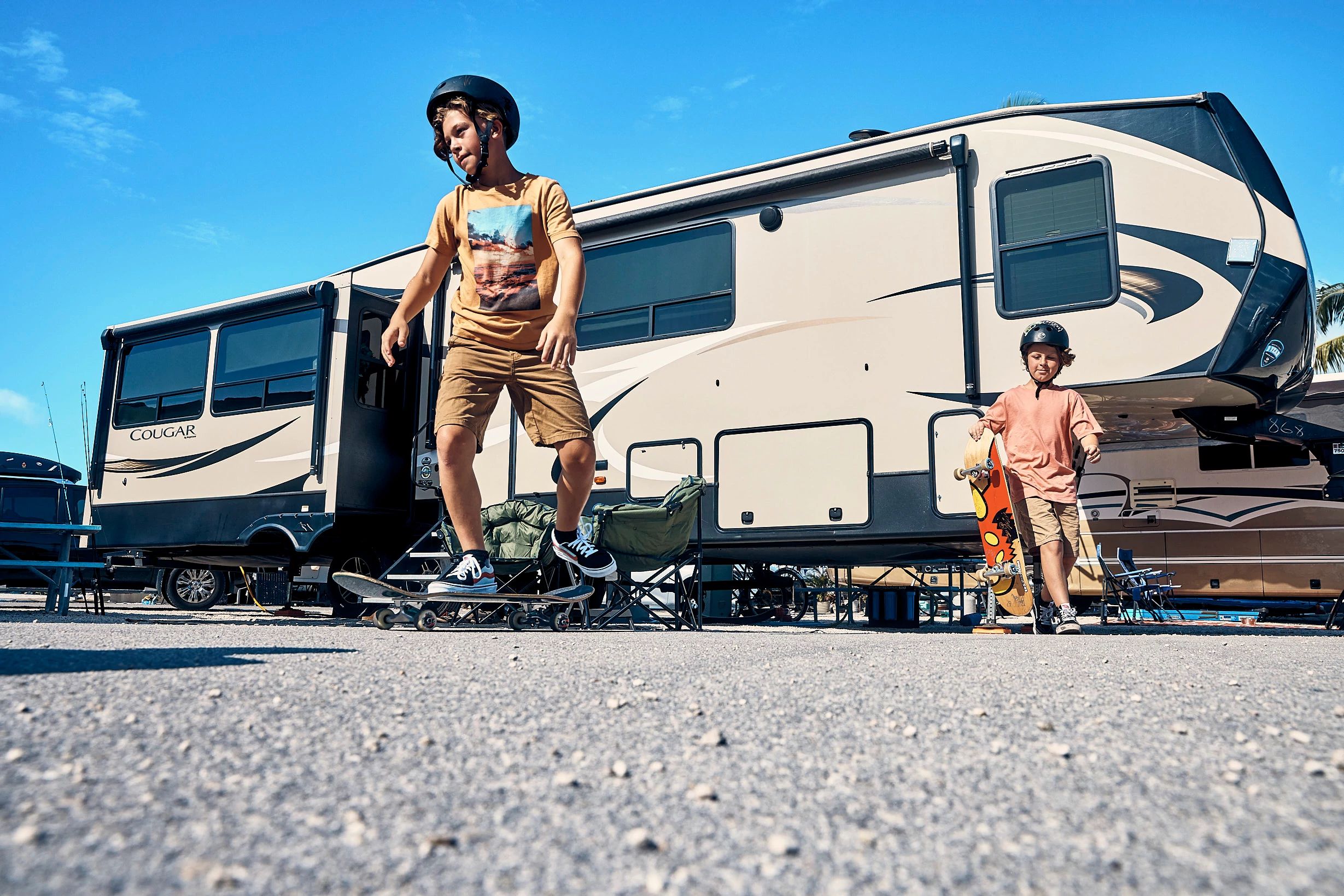 Why We RV: Kids Edition - THOR Industries