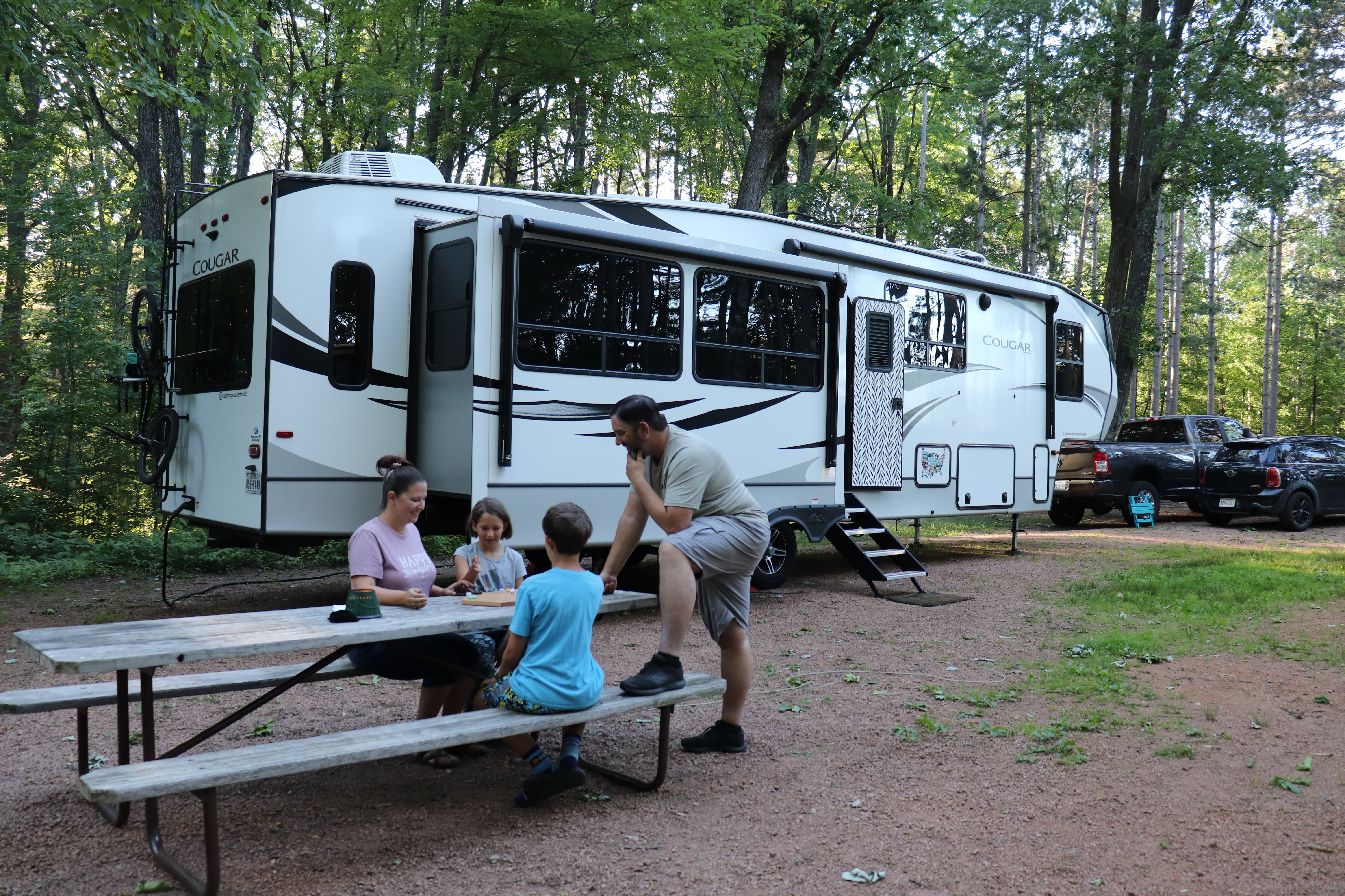 Important Questions To Ask During Your RV Walk-Through - THOR Industries