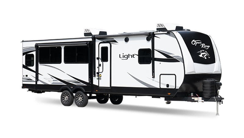 Find Your Perfect RV or Camper By Selecting Your Trailer Type - THOR ...