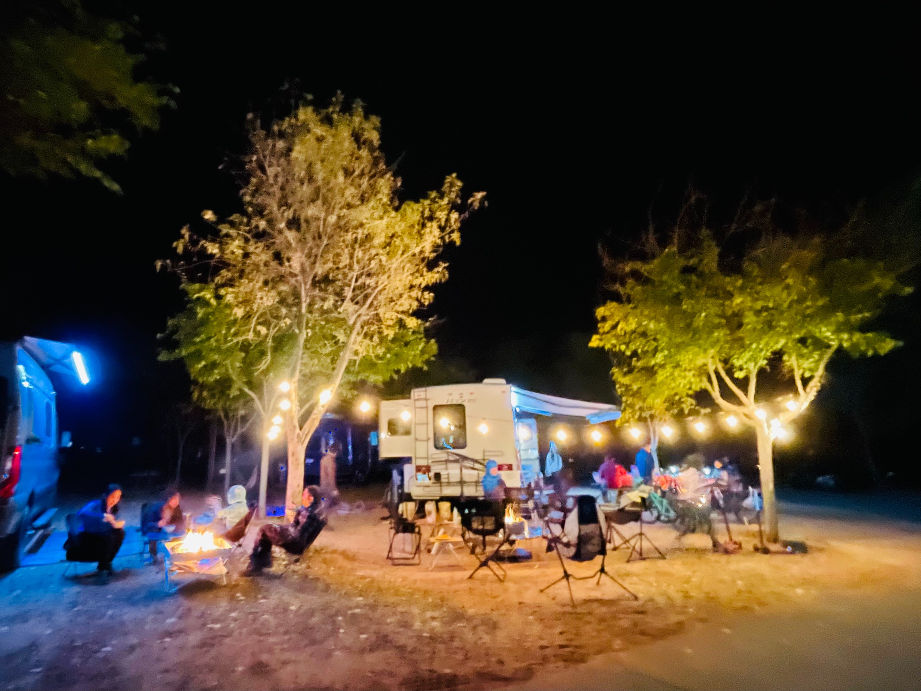 How To Host A Group RV Trip - THOR Industries