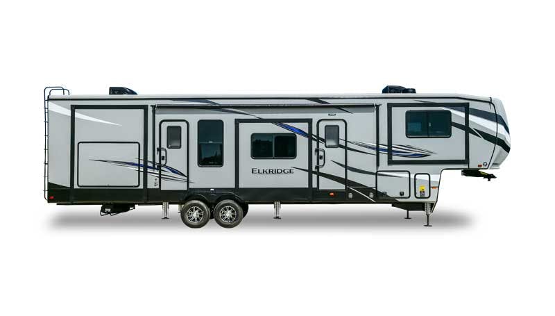 Find Your Perfect RV or Camper By Selecting Your Trailer Type - Thor ...