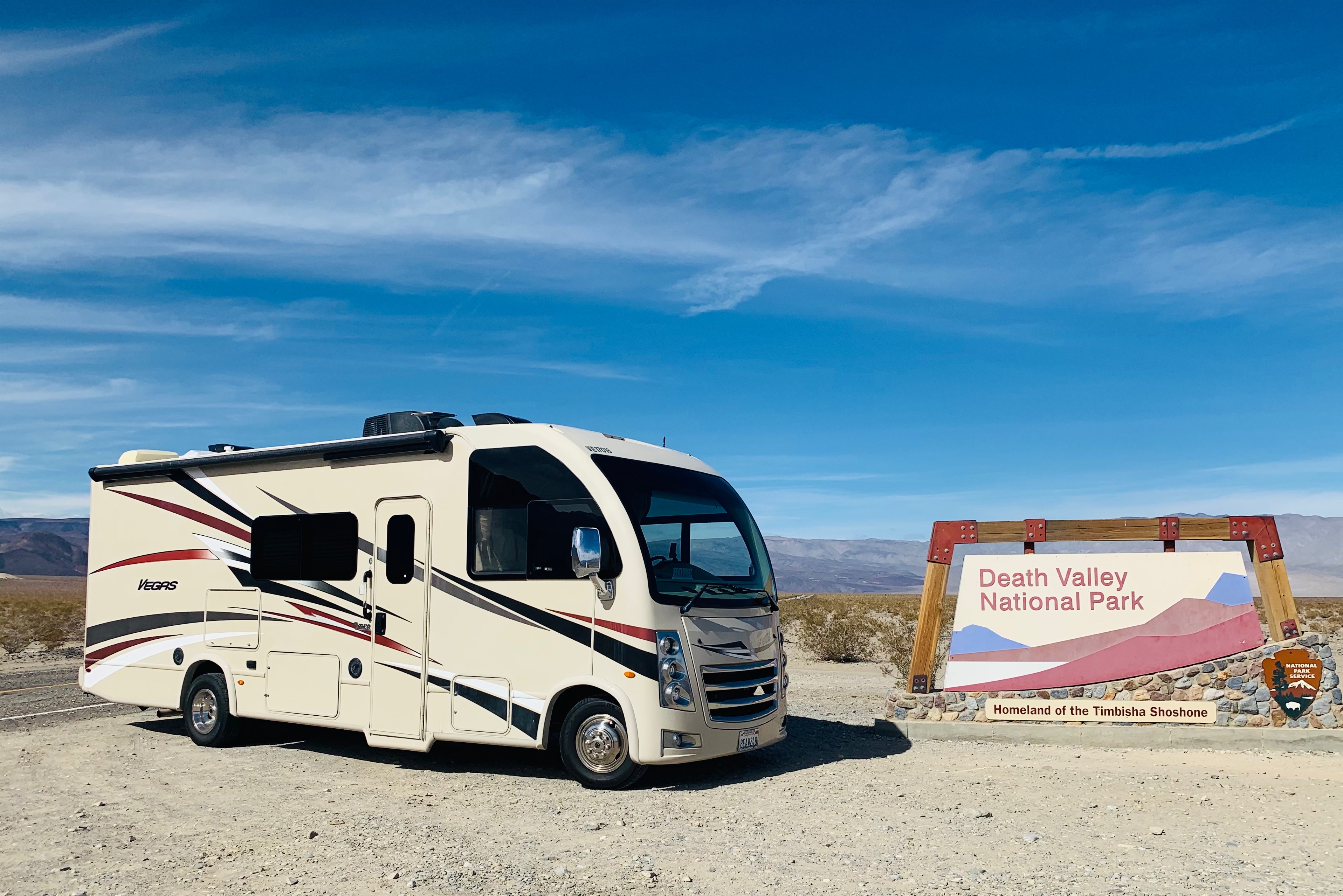 Top 4 Locations for Group RV Trips in the West - THOR Industries