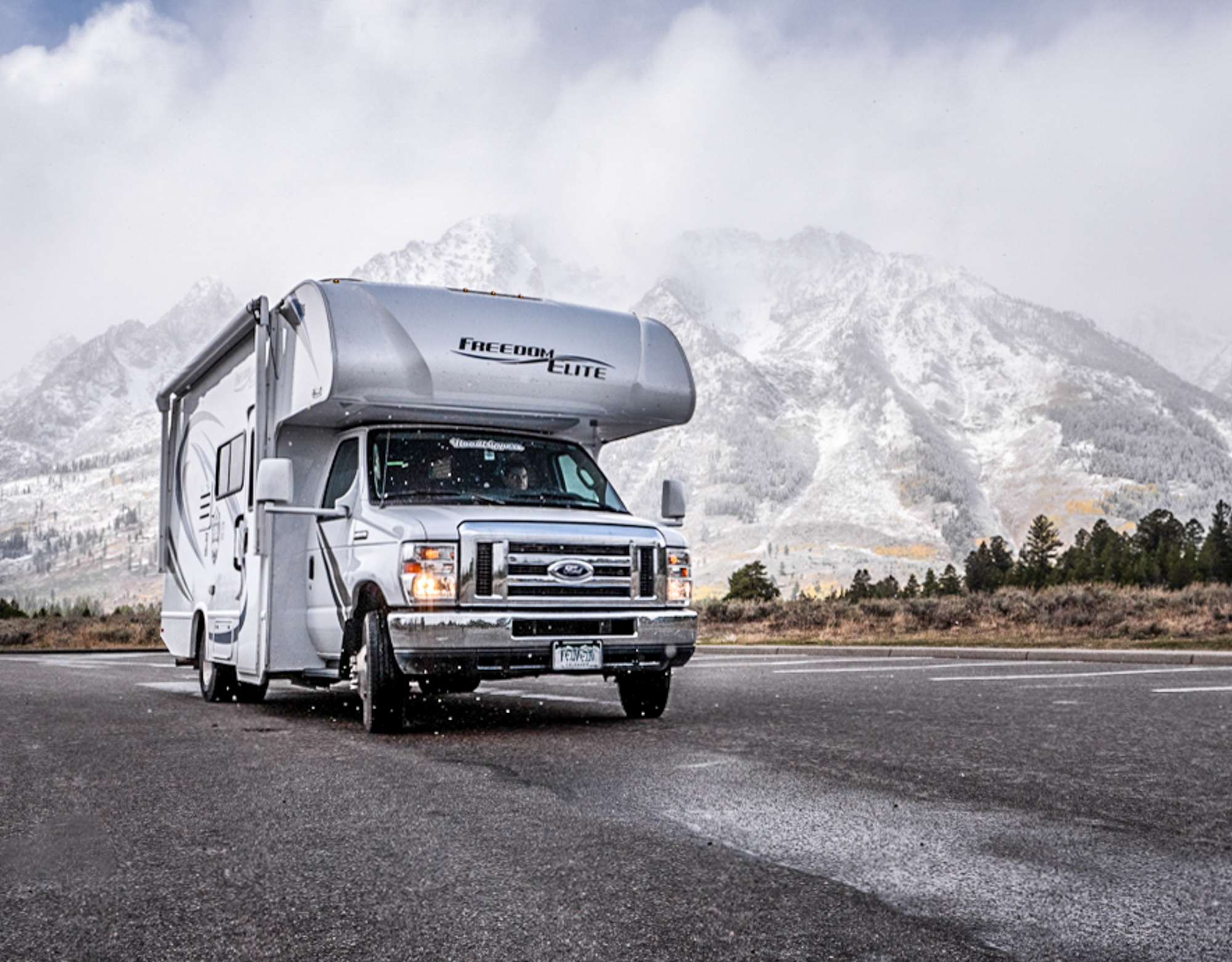 RESERVATION GUIDE NATIONAL PARKS - THOR Industries