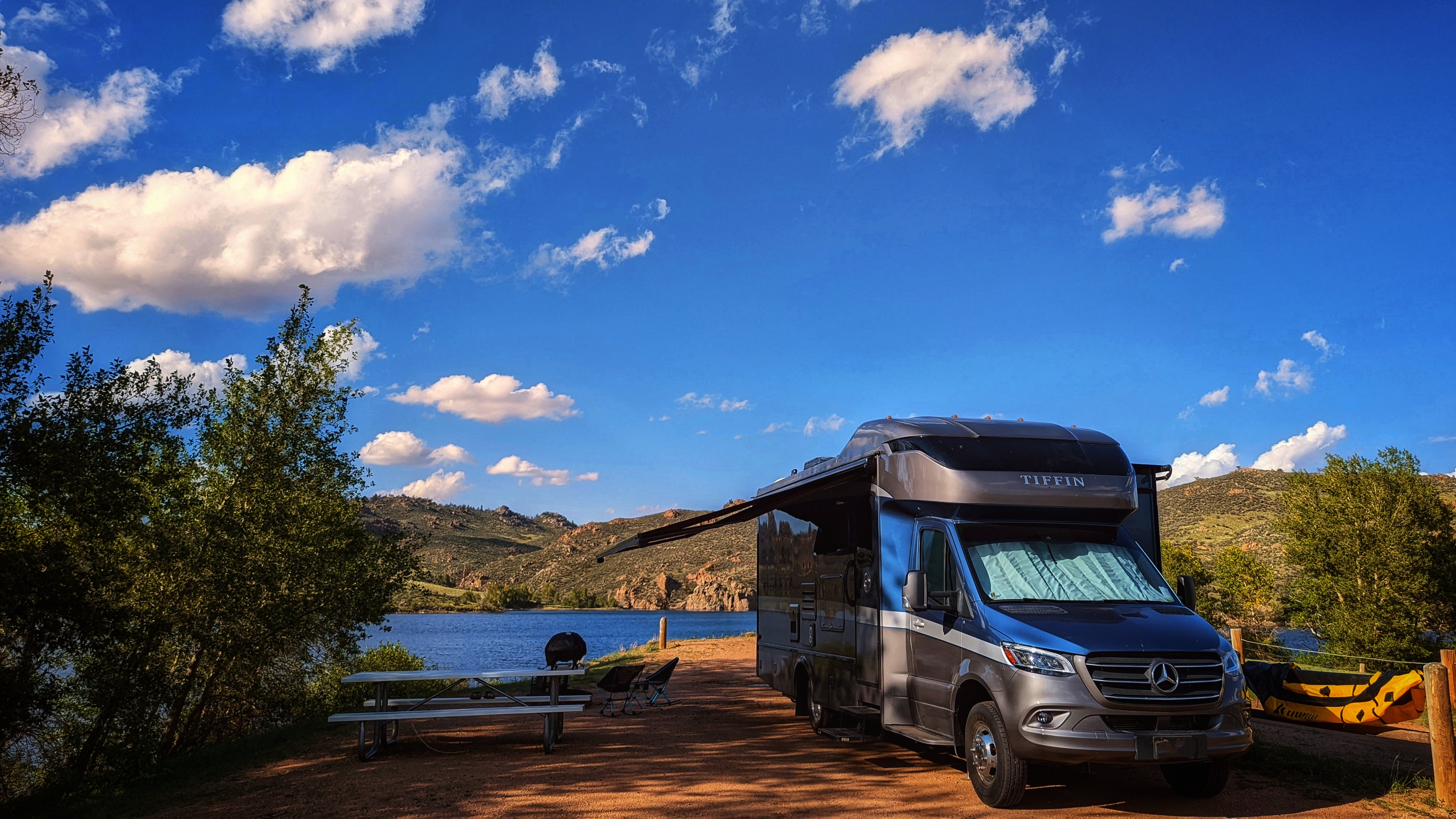 Basic Camping and Campground Etiquette - THOR Industries