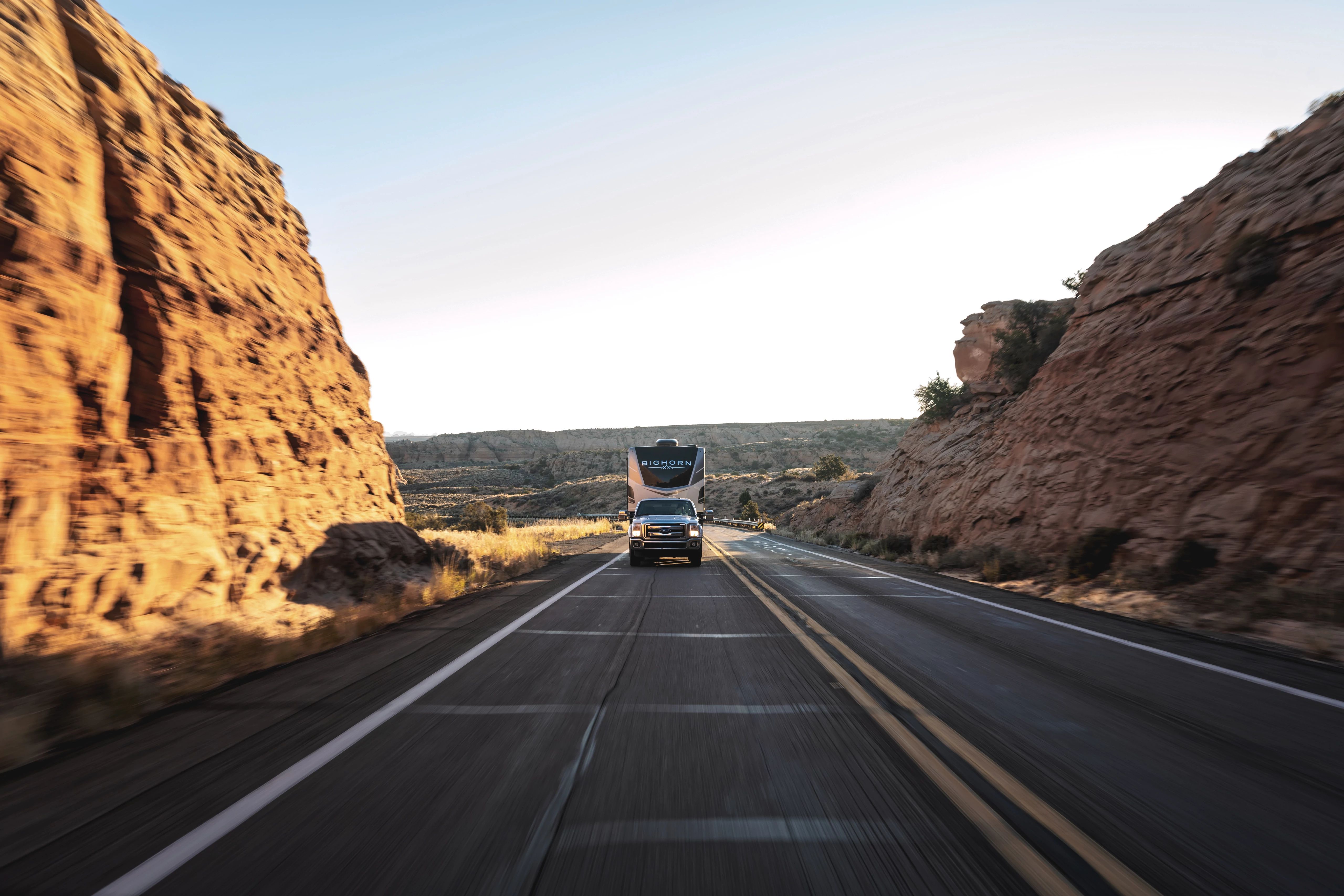 Amanda and Darren Bone - Ambassador Profile - THOR Industries