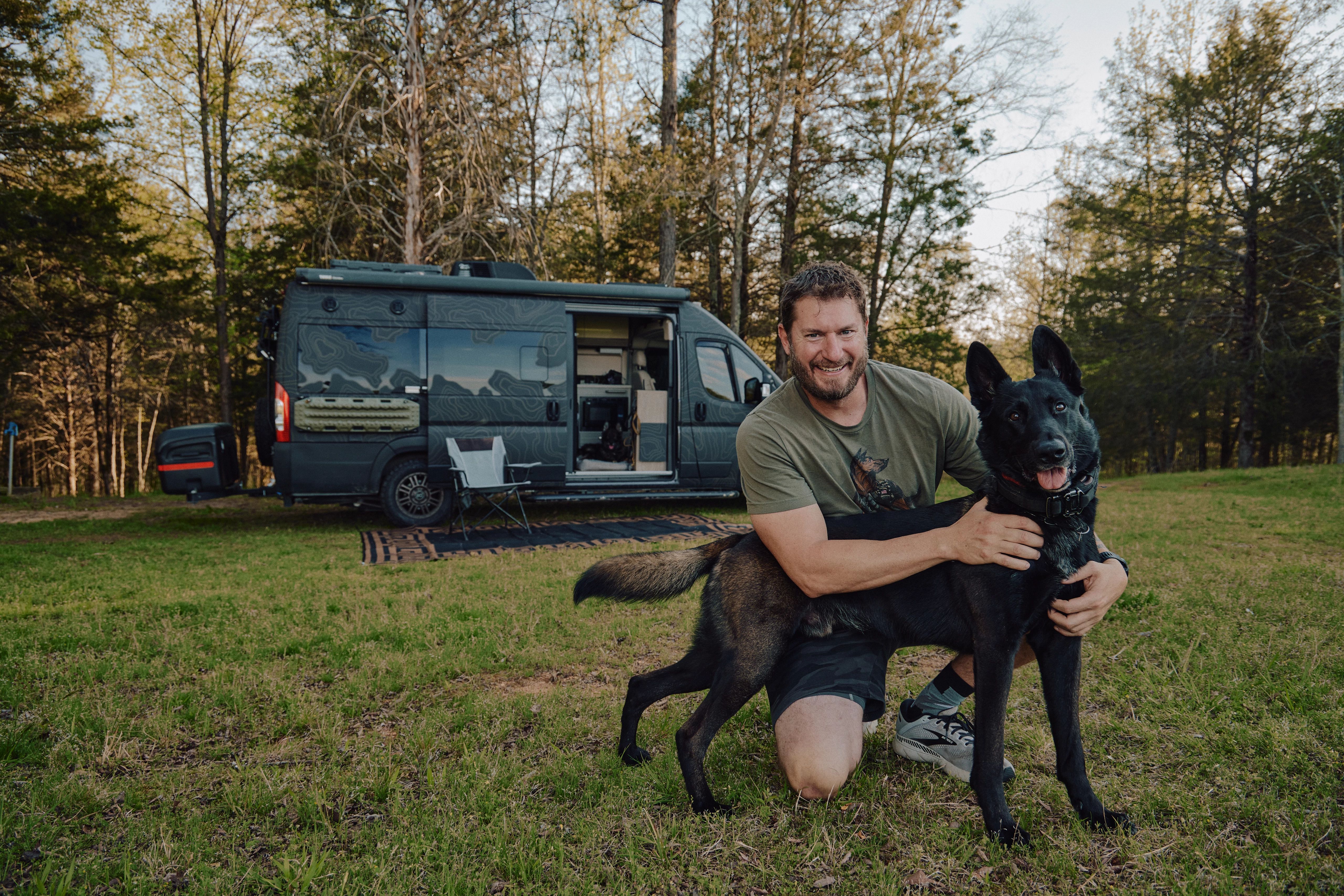 Van’s Best Friend - THOR Industries