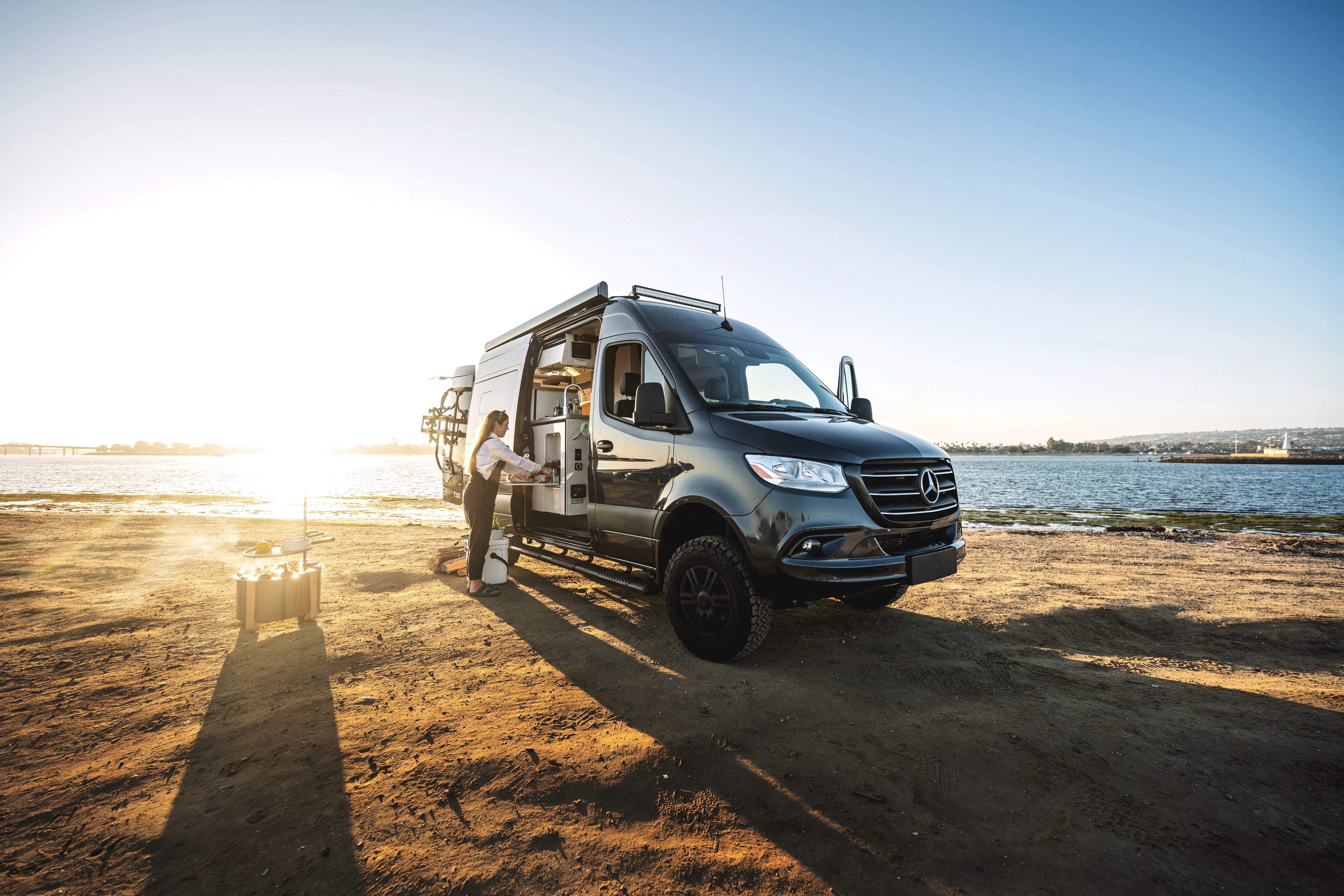 Everything You Need to Know About Class B Camper Vans - THOR Industries