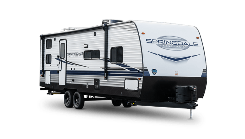 Find Your Perfect RV or Camper By Selecting Your Trailer Type - THOR ...
