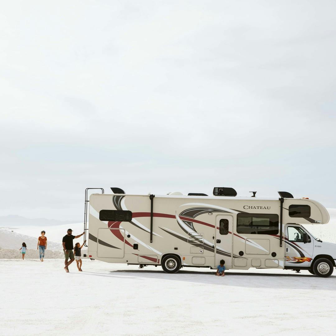 How Camping Brought Us Together - THOR Industries