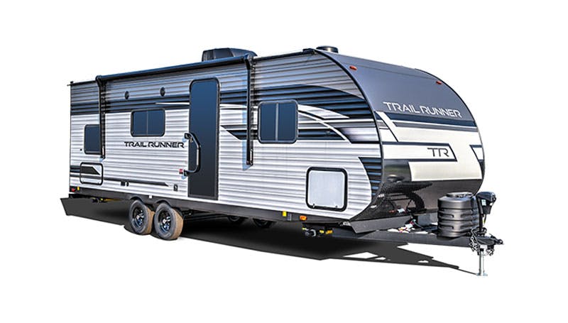 Find Your Perfect RV or Camper By Selecting Your Trailer Type - THOR ...