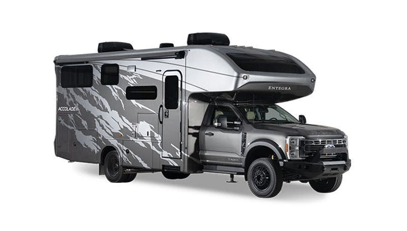 Find The Perfect Motorhome That Fits Your Needs - THOR Industries