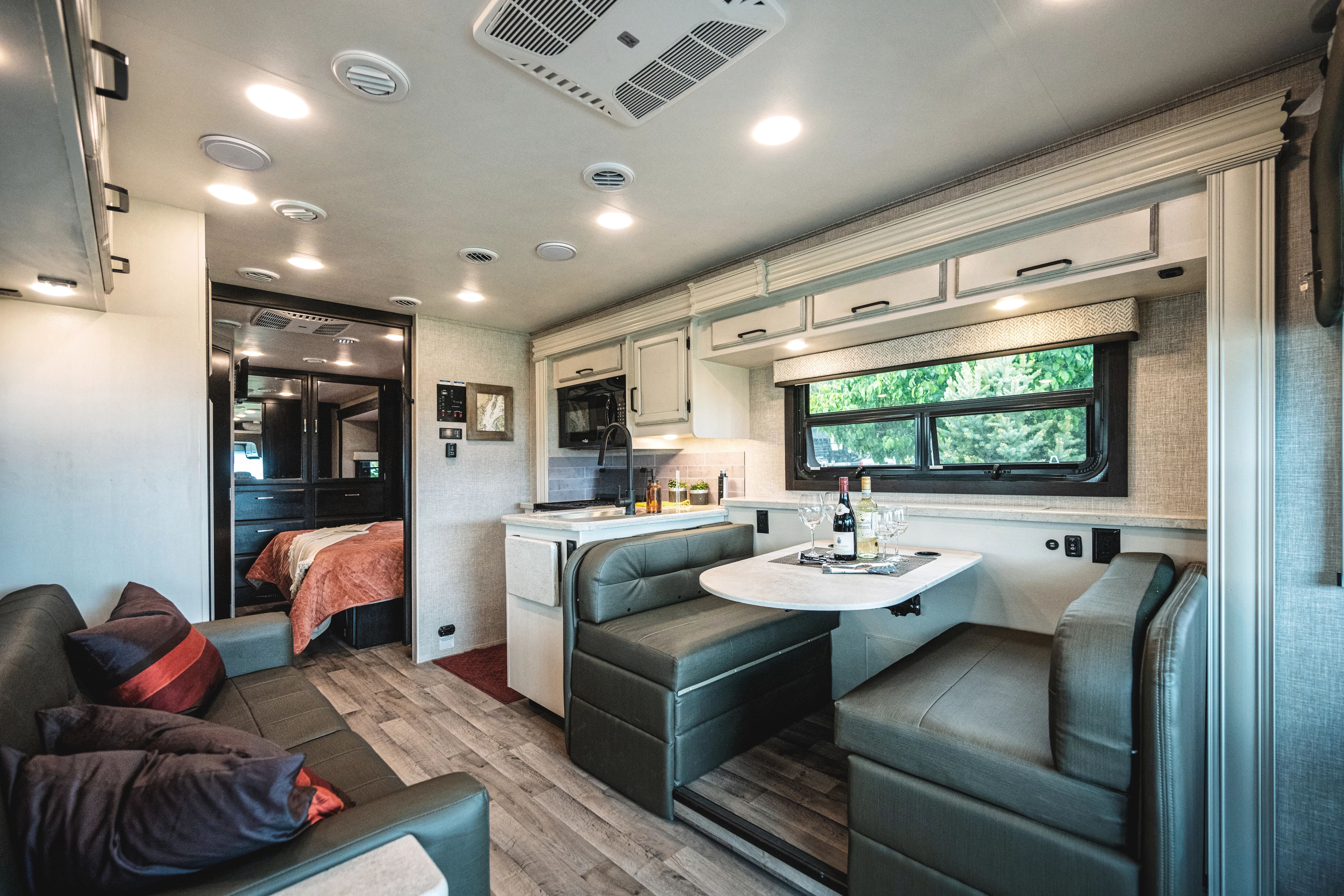 What Is a Class A Motorhome and What Do They Offer? - THOR Industries