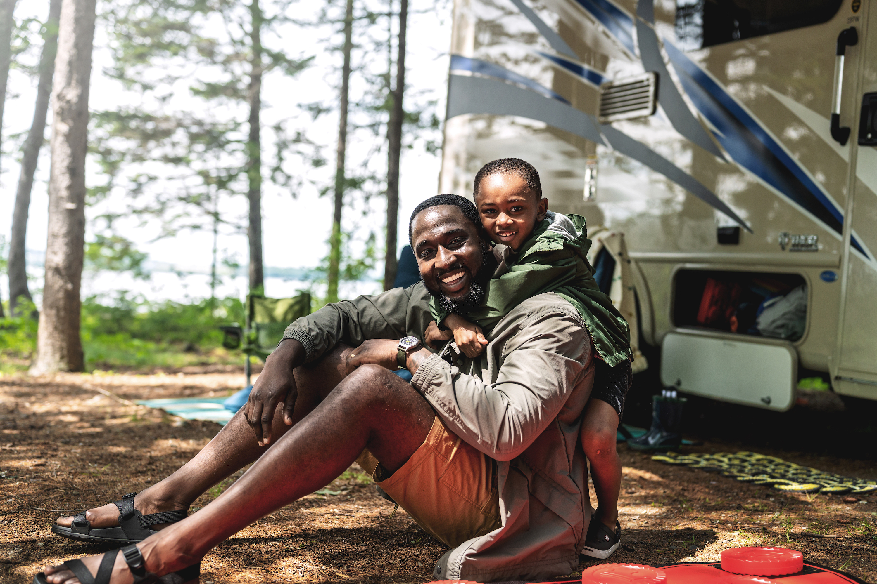 The Seven Best Kid-Friendly Campgrounds and RV Parks - THOR Industries