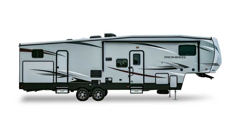 Find Your Perfect RV or Camper By Selecting Your Trailer Type - Thor ...