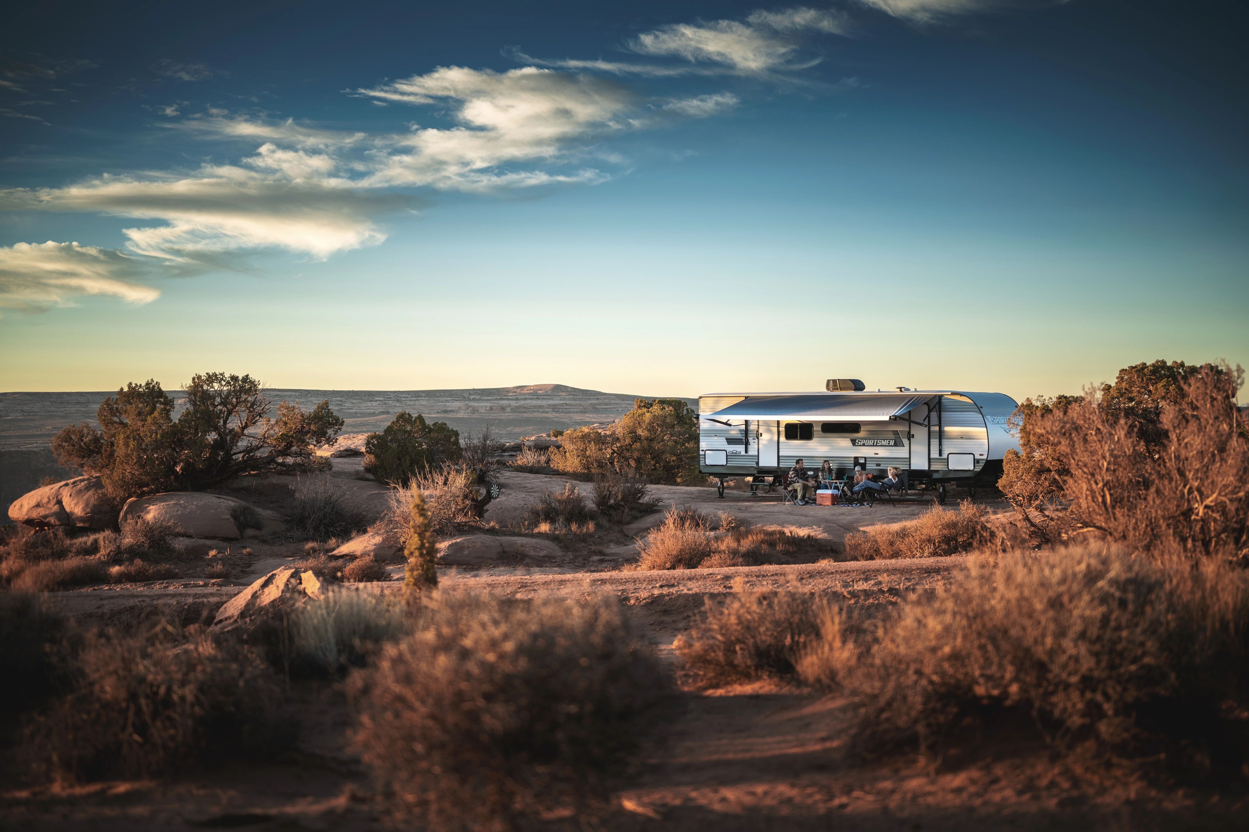 What to look for at the 2023 Kansas City RV Show - THOR Industries