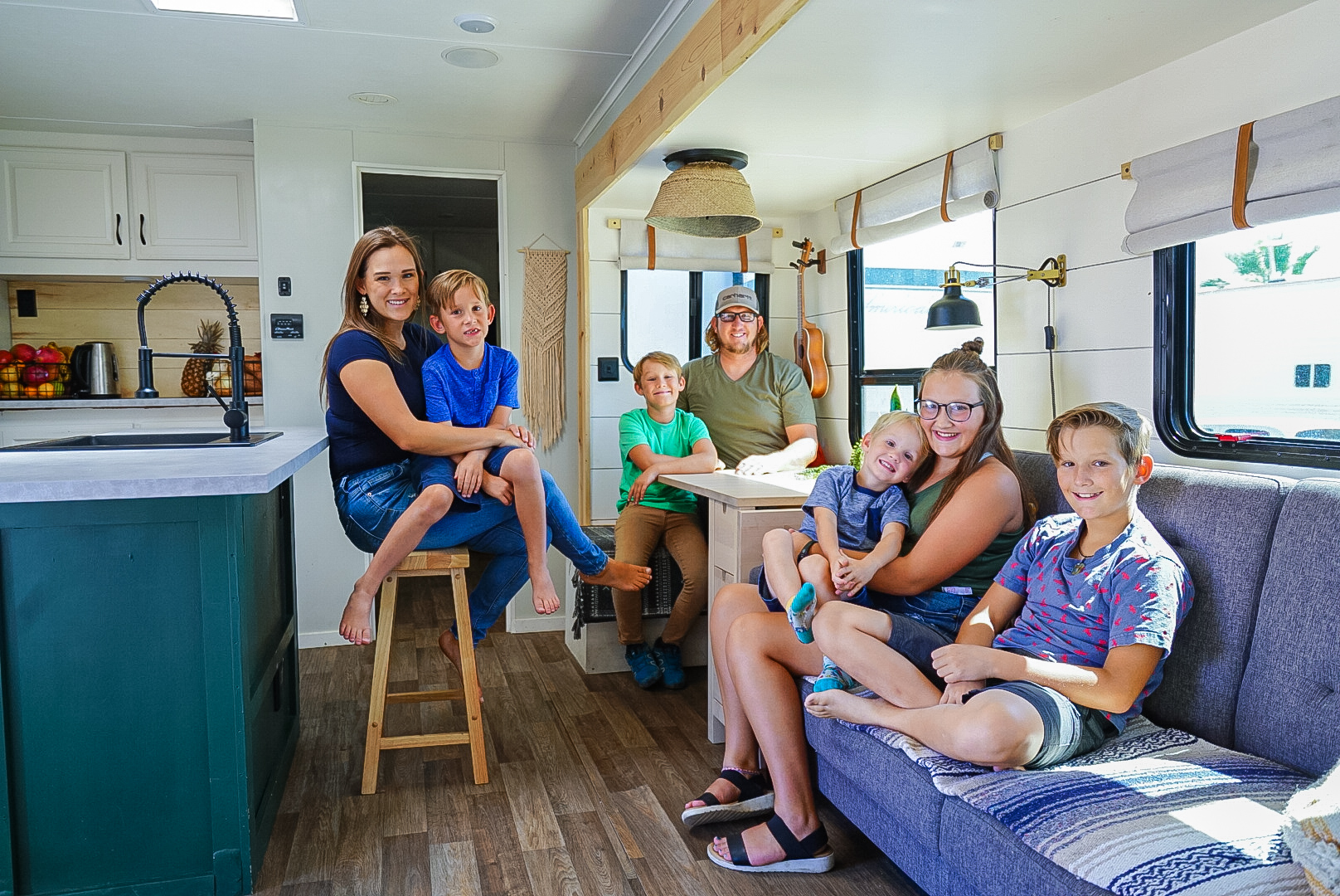 A Gift Guide for RVing Families - THOR Industries