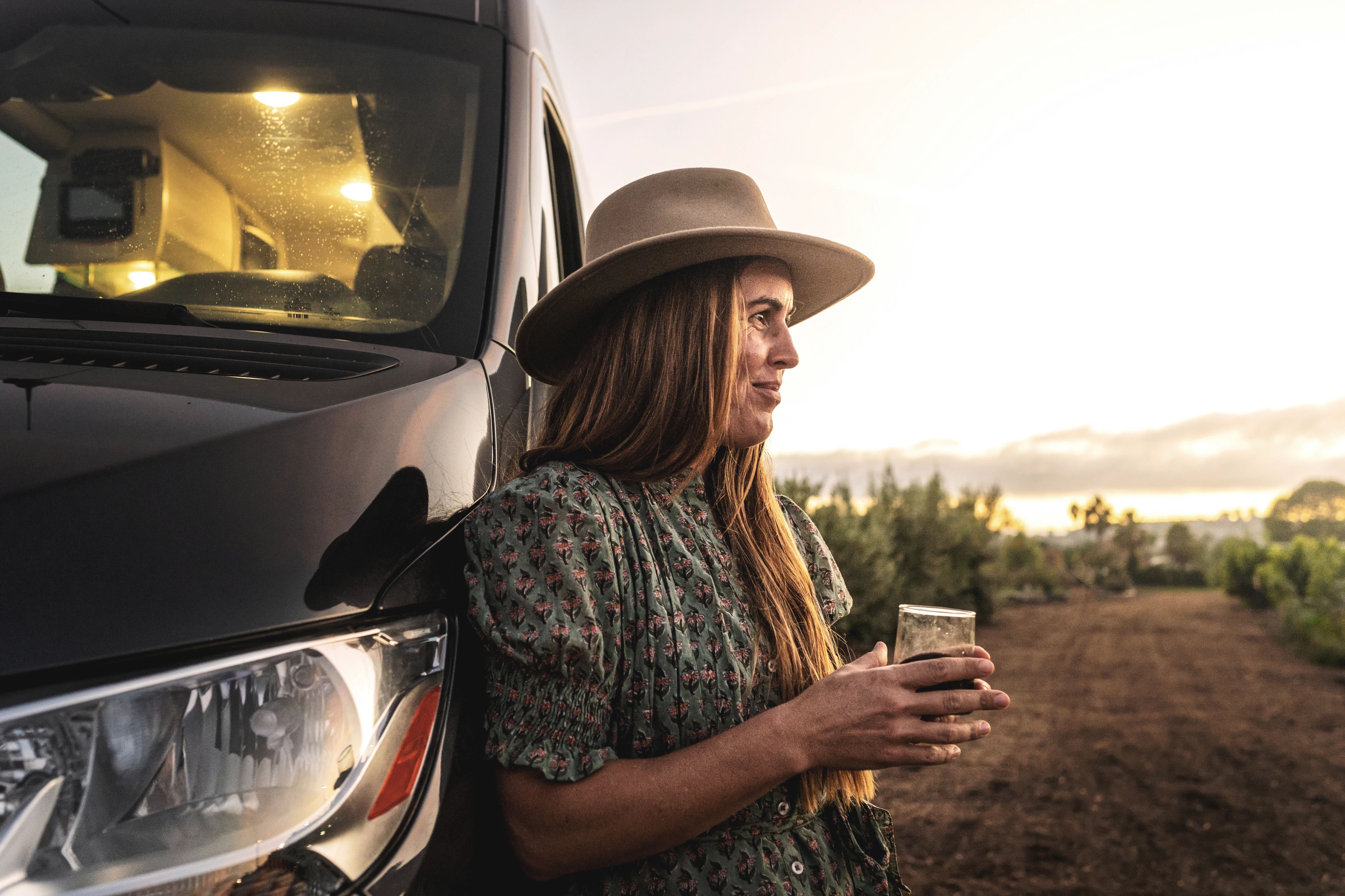 Hungry for Inspiration: Cooking and Culture with Outdoor Chef Sarah ...