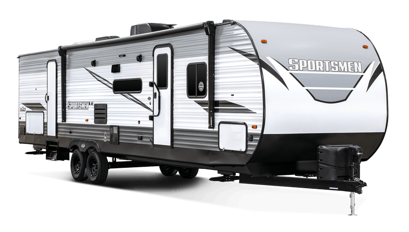 Find Your Perfect RV or Camper By Selecting Your Trailer Type - Thor ...