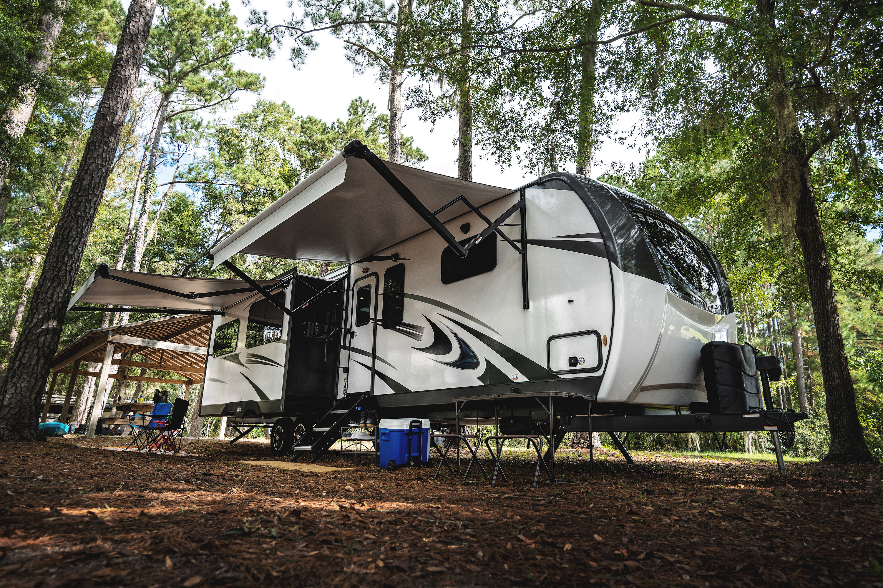 Features To Look For In A Travel Trailer - THOR Industries