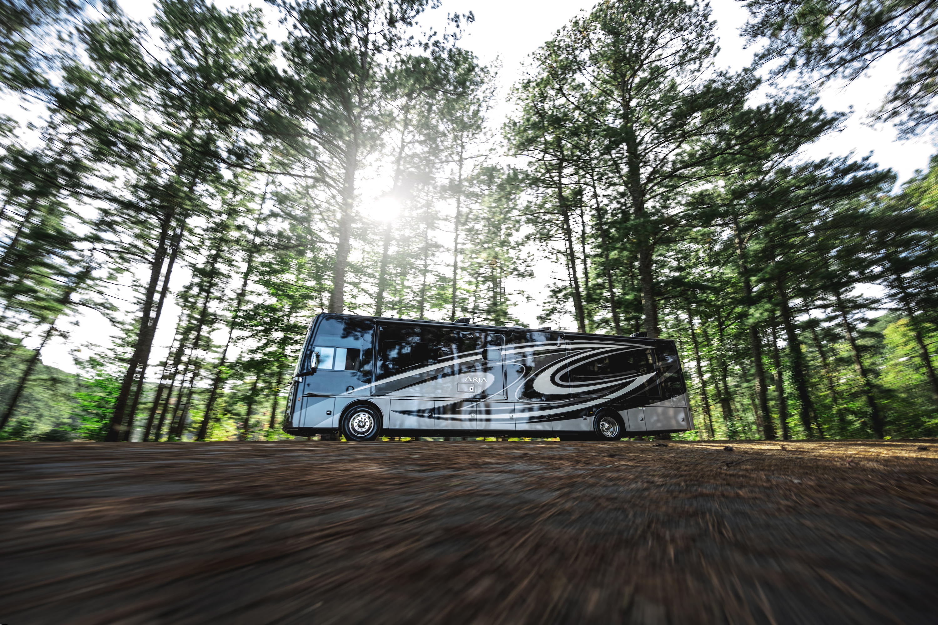 Class A Motorhome Features - THOR Industries