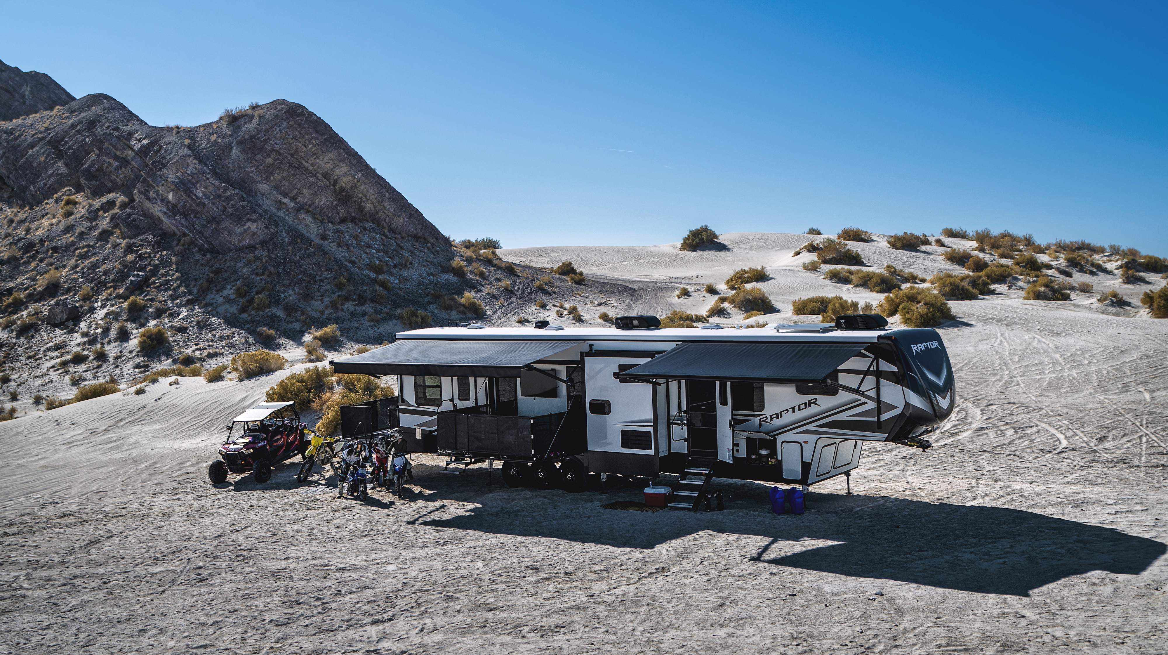 Keystone RV Company - Packed with features and choices. - THOR Industries