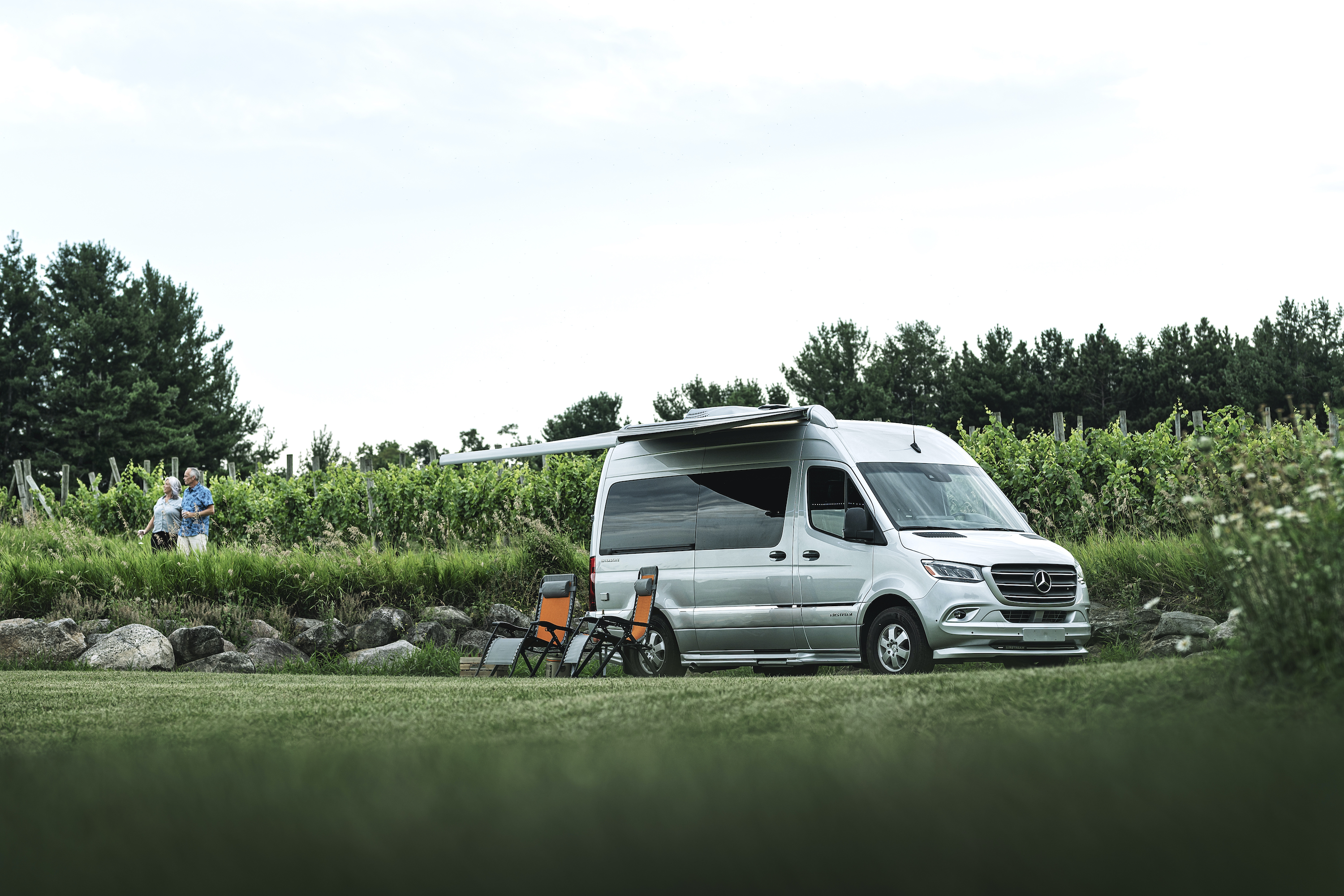 What Is a Class B Motorhome and What Do They Offer? - Thor Industries
