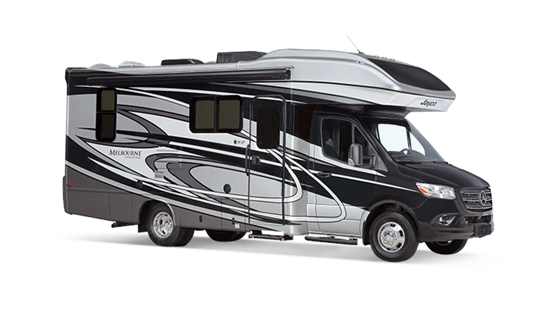 Find The Perfect Motorhome That Fits Your Needs - THOR Industries