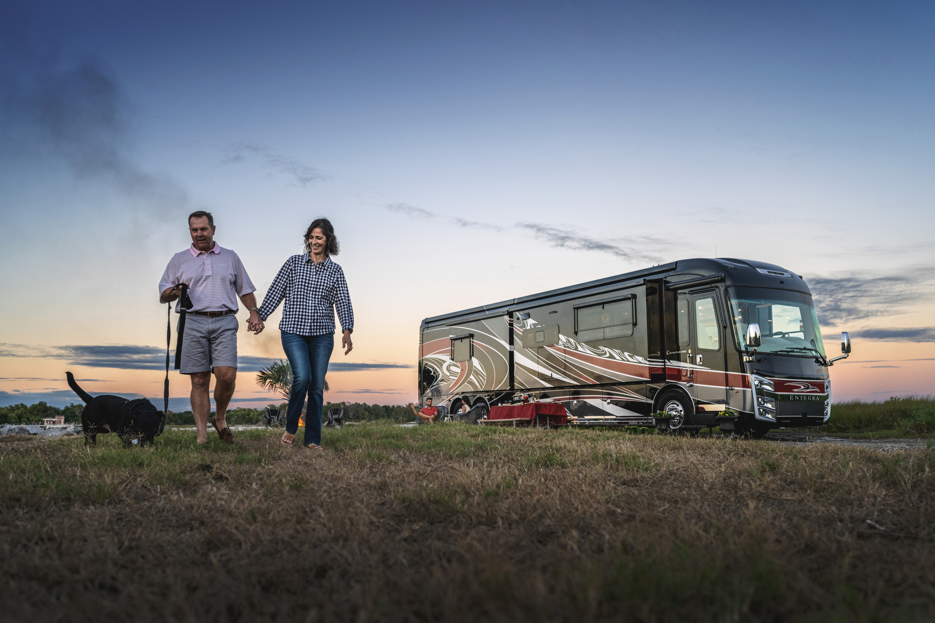 What Is a Class A Motorhome and What Do They Offer? - THOR Industries